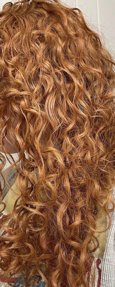 Gingerful | Hair products for redheads, gingers, red hair