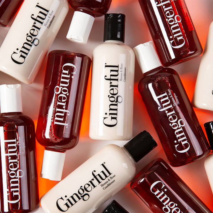 Gingerful | Hair products for redheads, gingers, red hair
